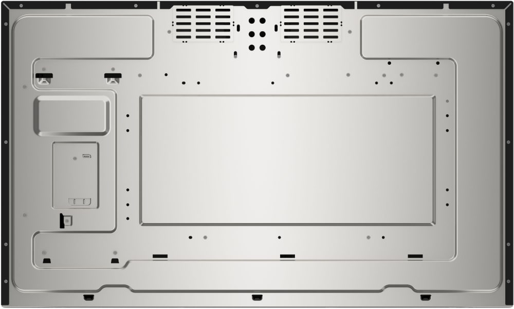 KitchenAid KMMF330PPS 1.1 cu. ft. Over-The-Range Microwave Oven with ...