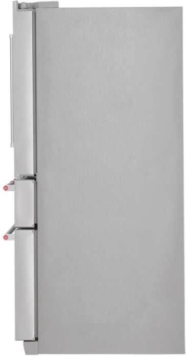 KitchenAid KRMF706ESS 36 Inch Freestanding 5-Door French Door ...