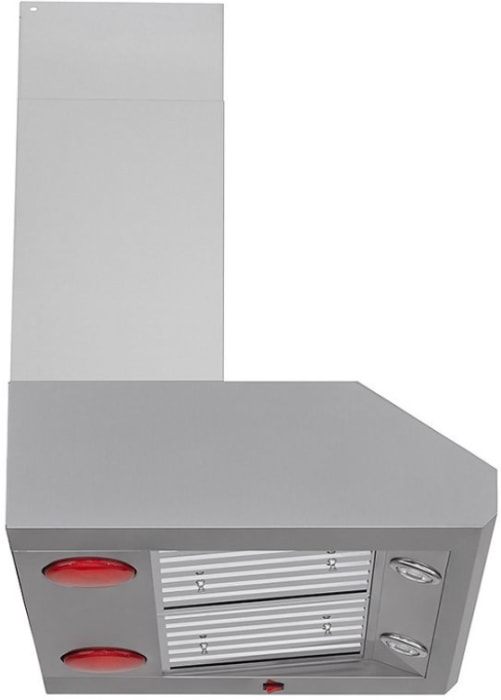 KitchenAid KVWC956KSS 36 Inch Wall Mount Canopy Range Hood with Four ...