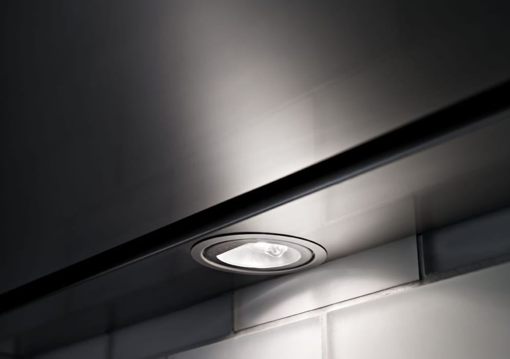 KitchenAid KVWB606DSS Wall Mount Canopy Hood with 585 CFM Optional ...