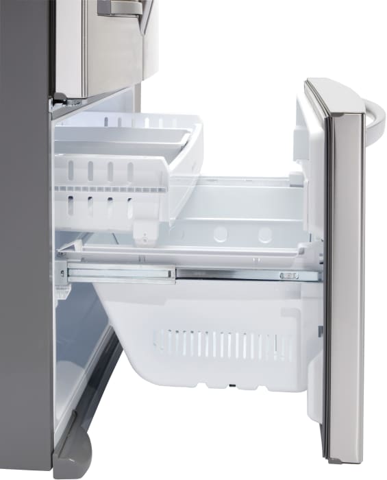LG LFXS24566S 36 Inch French Door Refrigerator with Door-in-Door ...