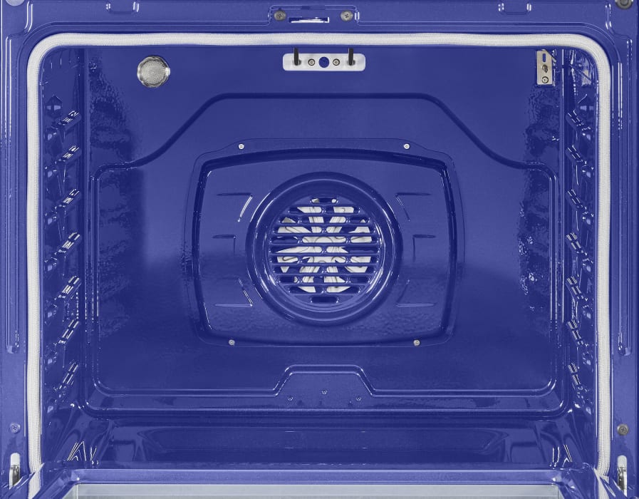 LG LREL6323D 30 Inch Electric Smart Range with 5 Radiant Elements, 6.3 ...