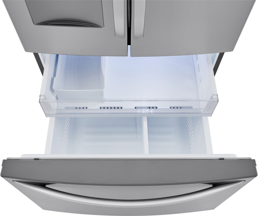 LG LRFWS2906S 36 Inch 3-Door French Door Refrigerator with 29 Cu. Ft ...