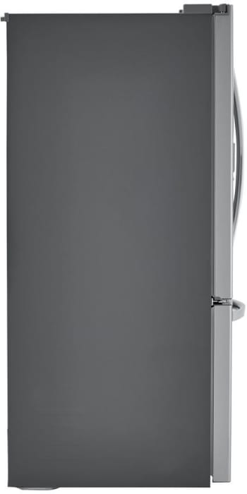 LG LRFXS2503S 33 Inch Smart French Door Refrigerator with 24.5 Cu. Ft ...