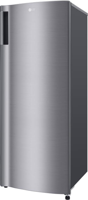 LG LROFC0605V 21 Inch Single Door Freezer with 5.8 Cu. Ft. Capacity ...