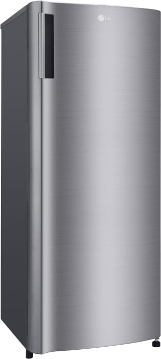 LG LROFC0605V 21 Inch Single Door Freezer with 5.8 Cu. Ft. Capacity ...