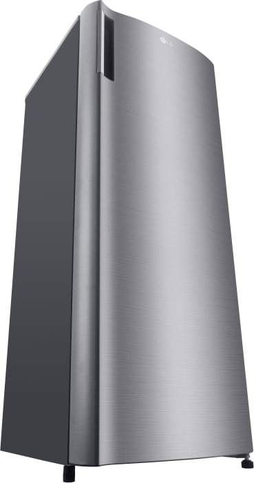 LG LROFC0605V 21 Inch Single Door Freezer with 5.8 Cu. Ft. Capacity ...