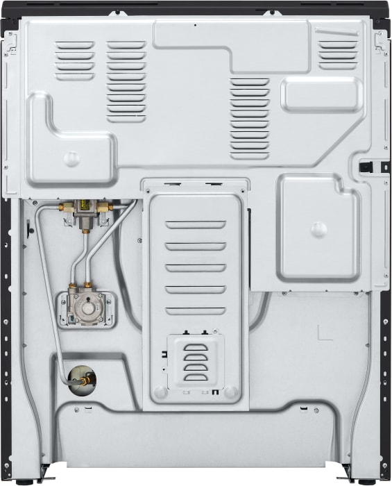 LG LSGL5831F 30 Inch Slide-In Gas Smart Range with 5 Sealed Burners, 5. ...