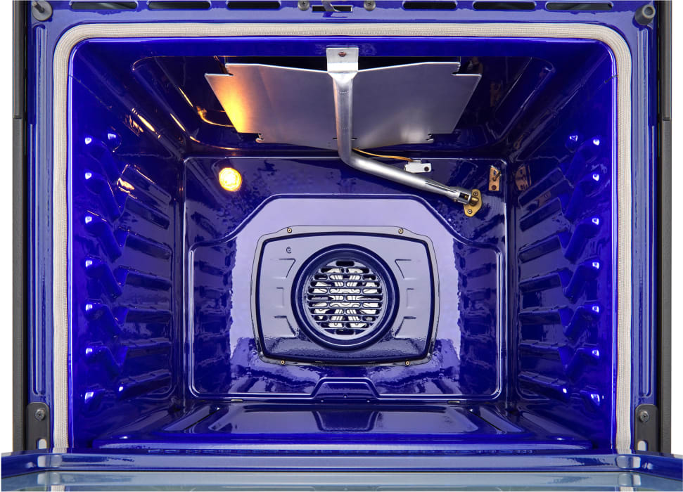 LG LSGL5833F 30 Inch Slide-In Smart Gas Range with 5 Sealed Burners, 5. ...