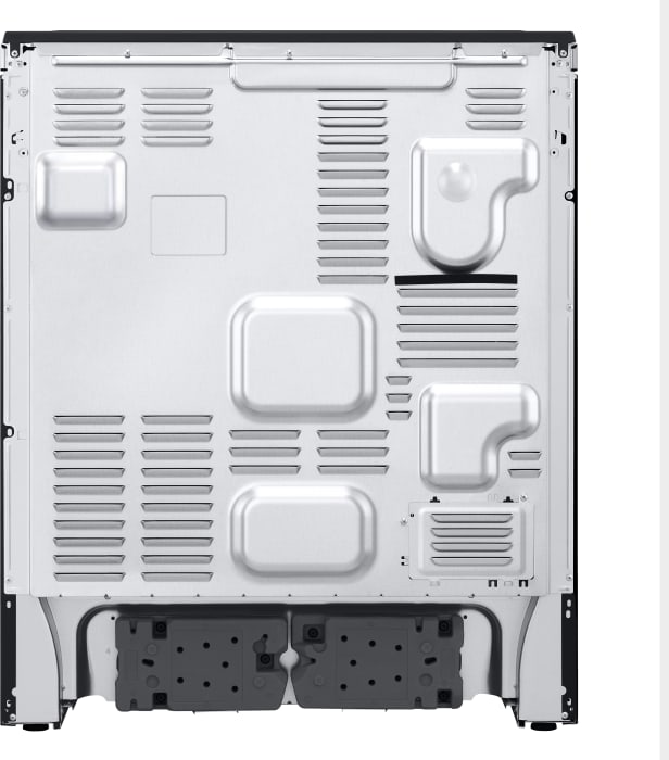 LG LSIL6336F 30 Inch Slide-in Induction Smart Range with 5 Radiant ...