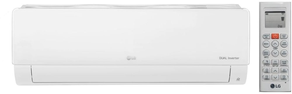 LG LG3ZMSS531 Dual Zone Mini Split System with 27000 BTUs, Heat Pump ...