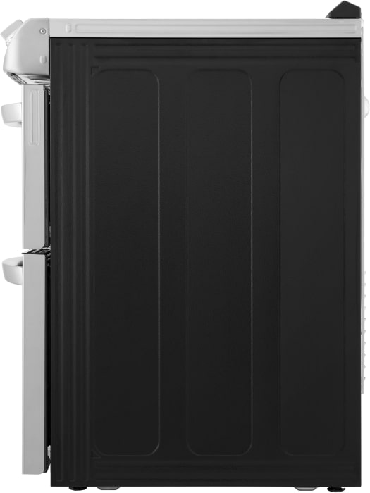 LG LTE4815ST 30 Inch Slide-In Electric Smart Range with 5 Element ...
