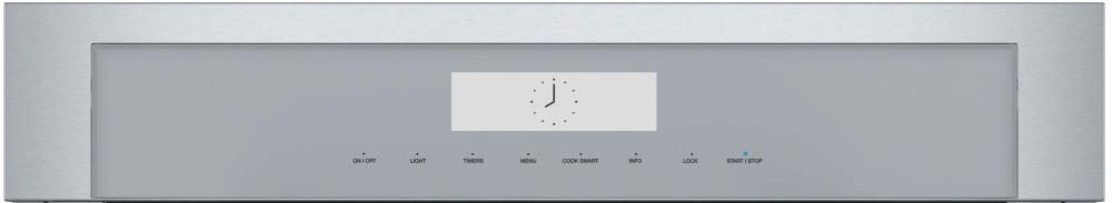 Thermador MC30WS 30 Inch Single Speed Electric Wall Oven with 1.6 cu ...