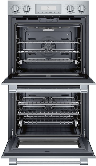 Thermador PO302W 30 Inch Double Convection Smart Electric Wall Oven ...