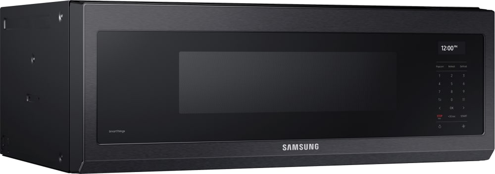 Samsung ME11A7710DG 30 Inch SLIM Over-the-Range Smart Microwave with 1. ...