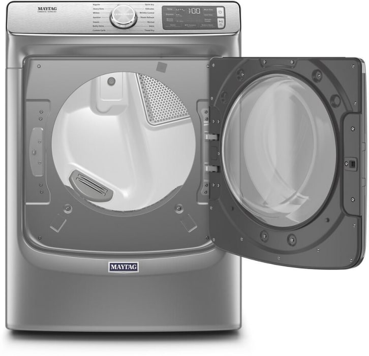 Maytag MGD8630HC 27 Inch Gas Smart Dryer with 7.3 Cu. Ft. Capacity ...