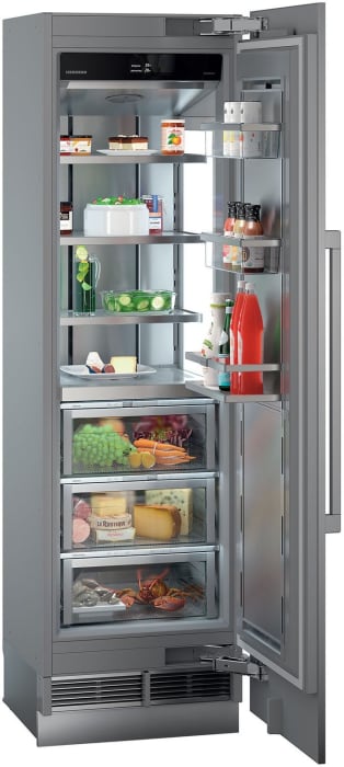 Liebherr LIREFSET240024513 Side-by-Side Column Refrigerator & Freezer ...