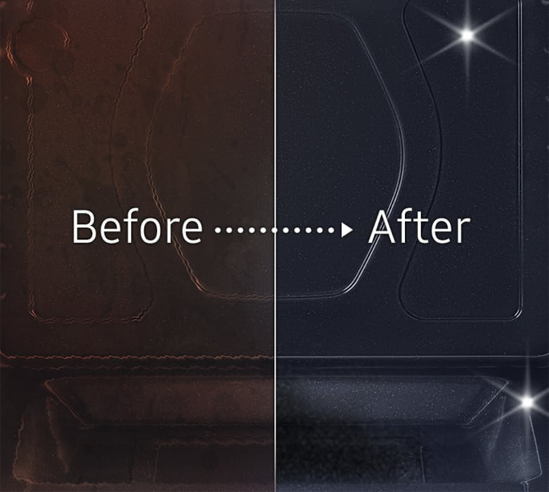 Samsung NE63B8211SS 30 Inch Slide-In Induction Smart Range with 4 ...