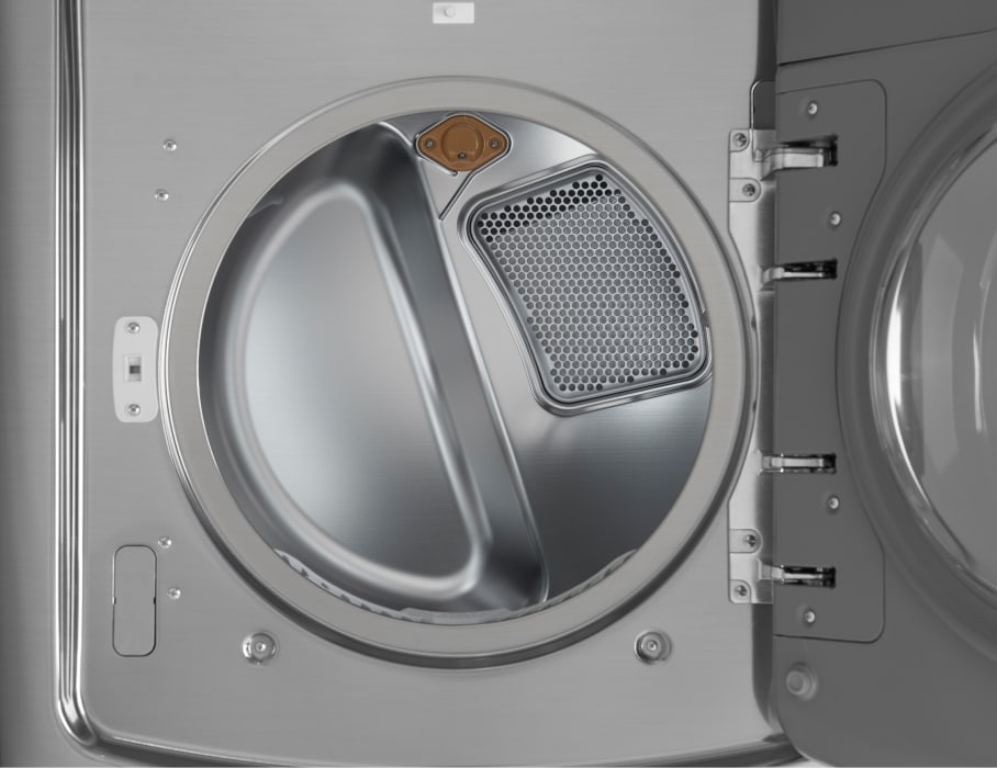 LG DLEX9000V 29 Inch Electric Smart Dryer with 9.0 cu. ft. Capacity ...