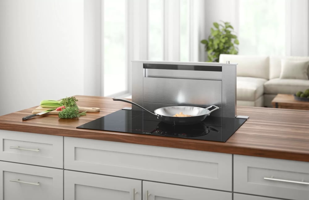 Bosch NIT8060UC 30 Inch Induction Smart Cooktop with 4 Elements ...