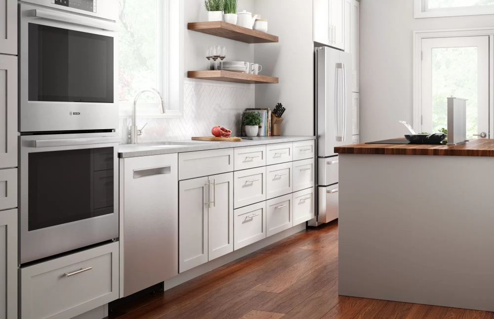 Bosch NIT8060UC 30 Inch Induction Smart Cooktop with 4 Elements ...