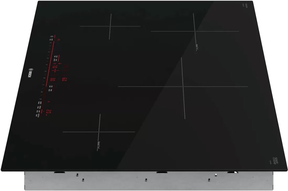 Bosch NIT8060UC 30 Inch Induction Smart Cooktop with 4 Elements ...