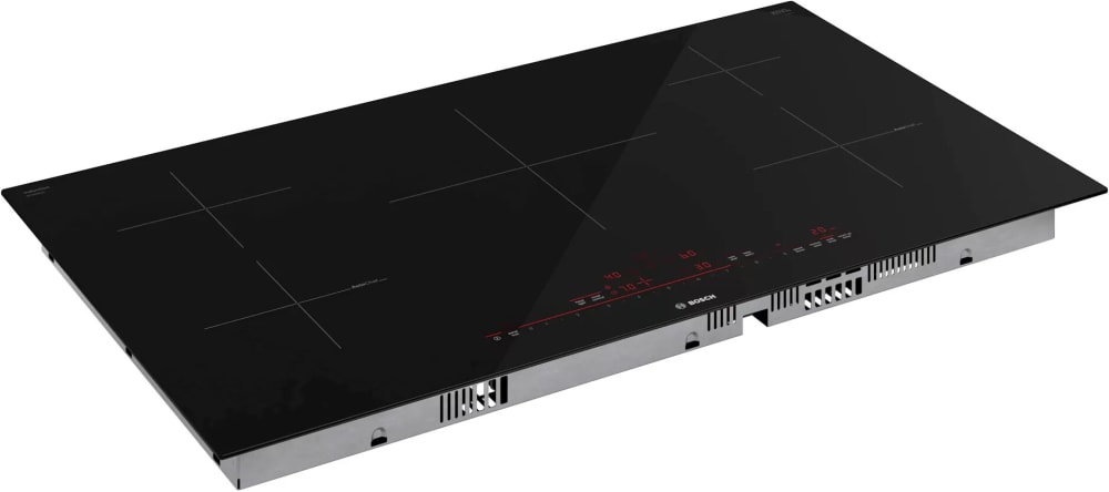 Bosch NIT8660UC 36 Inch Induction Smart Cooktop with 5 Elements ...