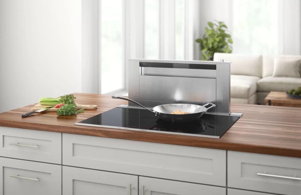 Bosch NITP060SUC 30 Inch Induction Smart Cooktop with 4 Elements ...