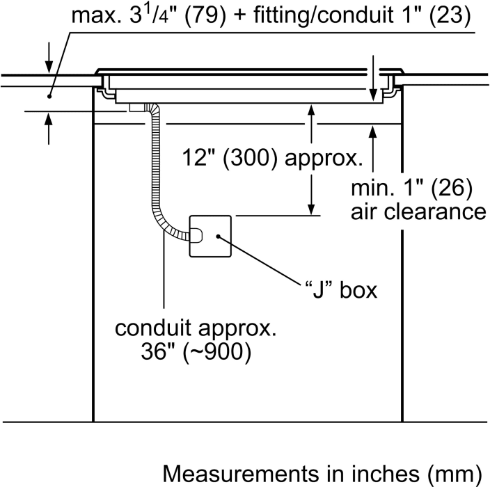 Bosch NITP660UC 36 Inch Induction Smart Cooktop with 5 Elements ...