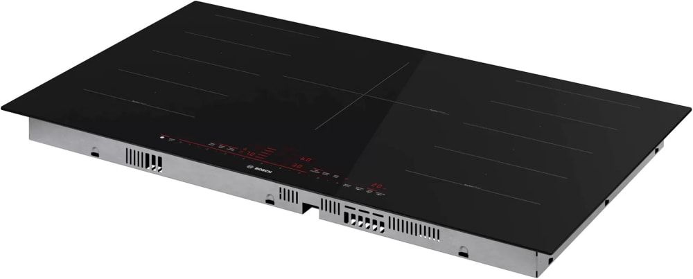 Bosch NITP660UC 36 Inch Induction Smart Cooktop with 5 Elements ...