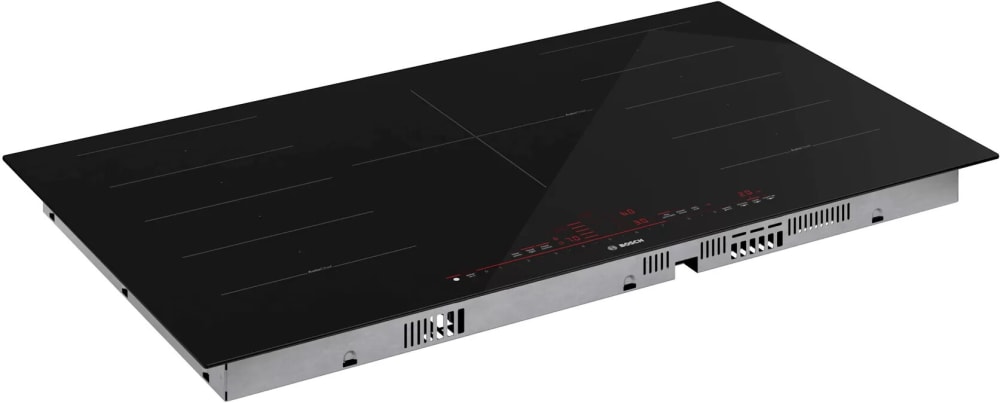 Bosch NITP660UC 36 Inch Induction Smart Cooktop with 5 Elements ...