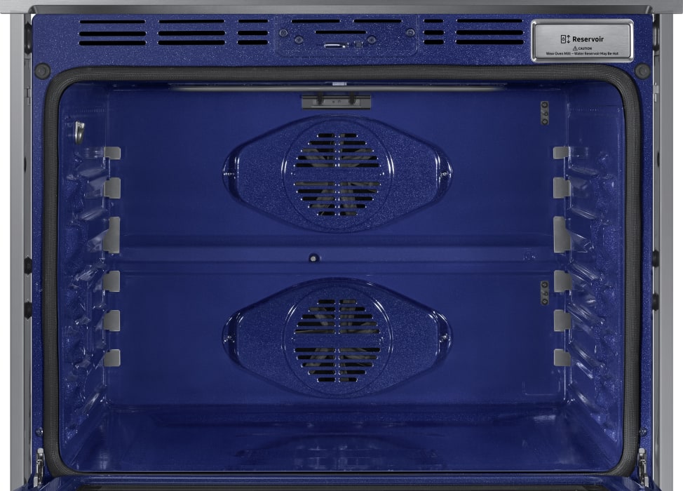 Samsung NV51K7770DG 30 Inch Electric Double Wall Oven with 10.2 cu. ft ...