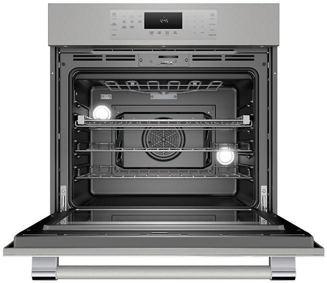 Thermador ME301YP 30 Inch Single Convection Smart Electric Wall Oven ...