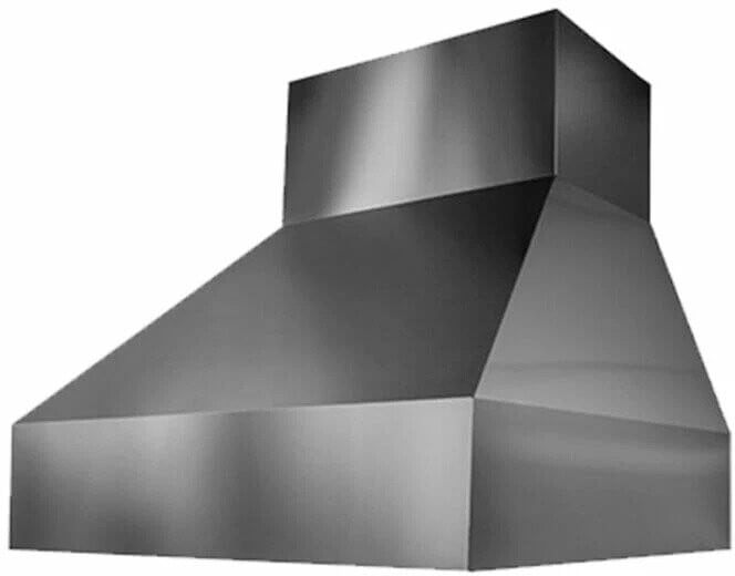 Trade-Wind P7236 P7200 Pyramid Style Barbeque Grill Hood with In-Line ...