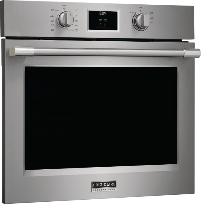Frigidaire PCWS3080AF 30 Inch Single Electric Wall Oven with Air Fry, 5 ...