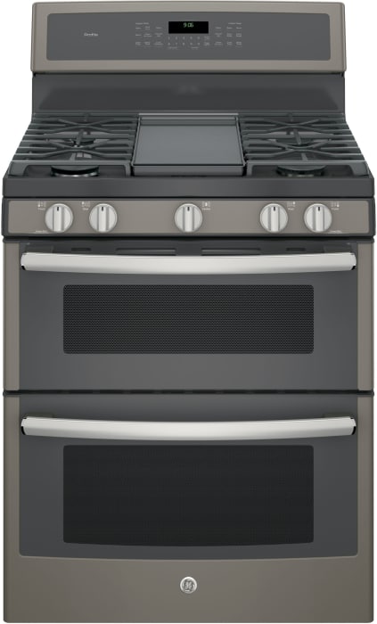 GE PGB960EEJES 30 Inch Freestanding Gas Range with 5 Sealed Burners ...