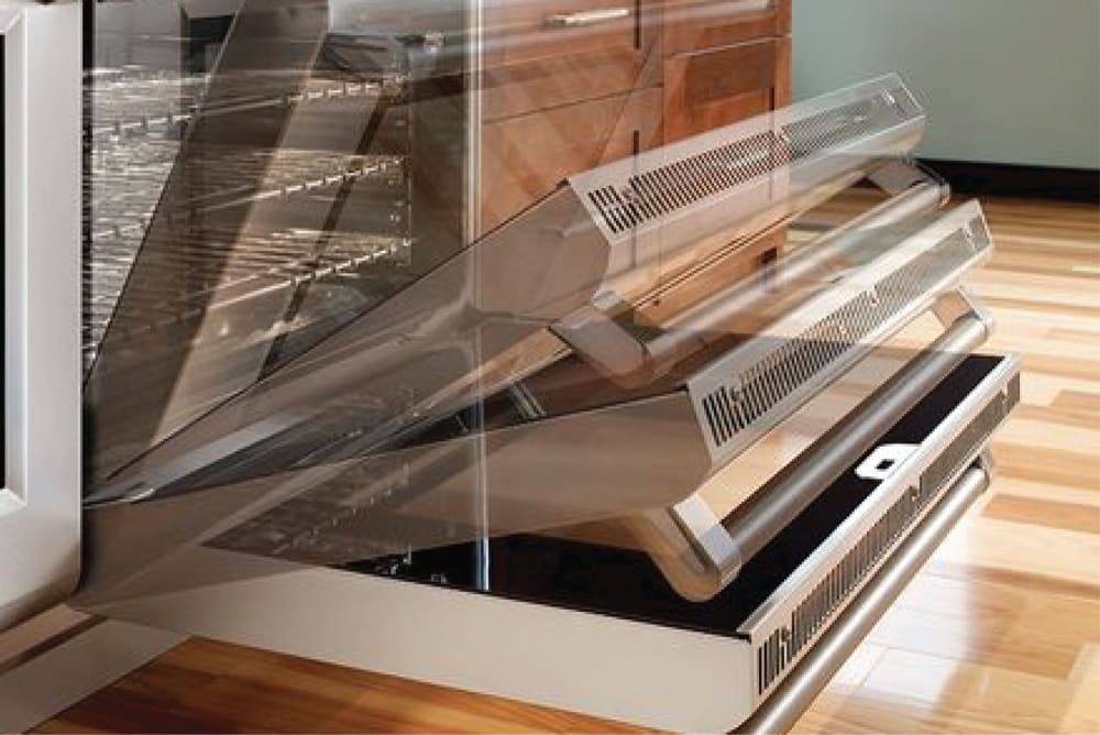 Thermador PRG305WH 30 Inch Freestanding Gas Range with 5 Sealed Burners ...