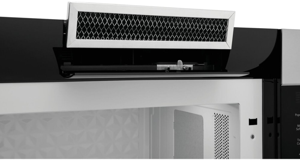 Frigidaire GMOS1962AF 30 Inch Over-The-Range Microwave with 1.9 cu. ft ...