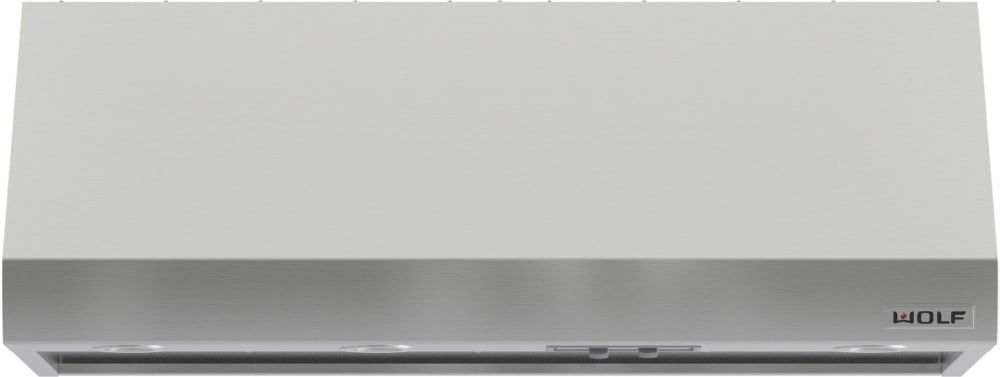 Wolf PW482418 Wall Mount Canopy Range Hood with Infinite-Speed Blower ...