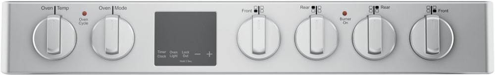 Haier QAS740RMSS 24 Inch Freestanding Electric Range with 4 Radiant ...
