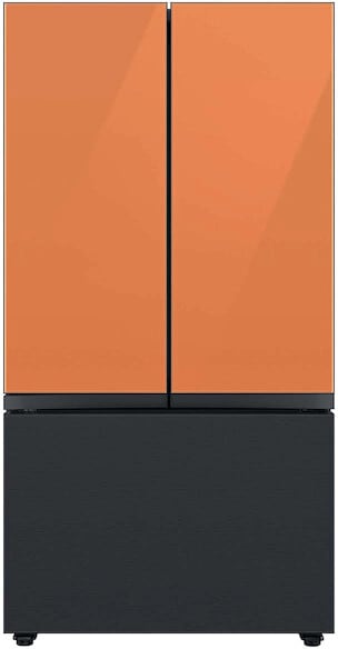Samsung RAF36DB3MT 3-Door French Door Refrigerator Bottom Panel: Matte ...