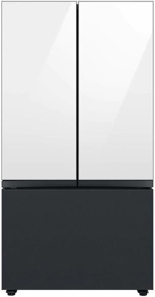 Samsung RAF36DB3MT 3-Door French Door Refrigerator Bottom Panel: Matte ...
