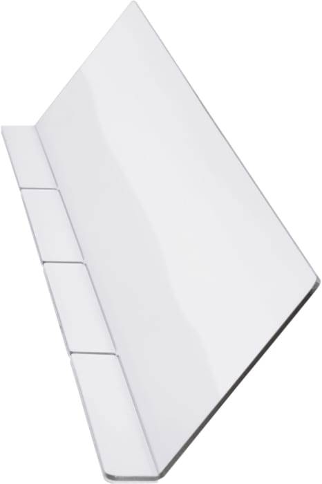 GE RAK44 Curtain Guard for Zoneline and Hotpoint PTAC's