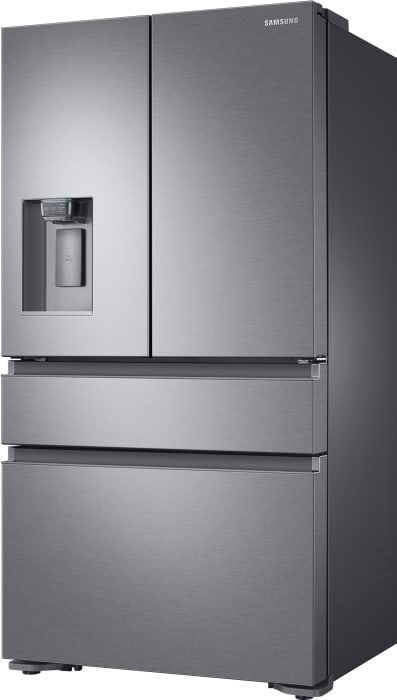 Samsung RF23M8070SR 36 Inch Counter Depth 4-Door French Door ...