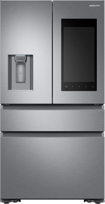 Samsung RF23M8570SR 36 Inch Counter Depth 4-Door French Door ...