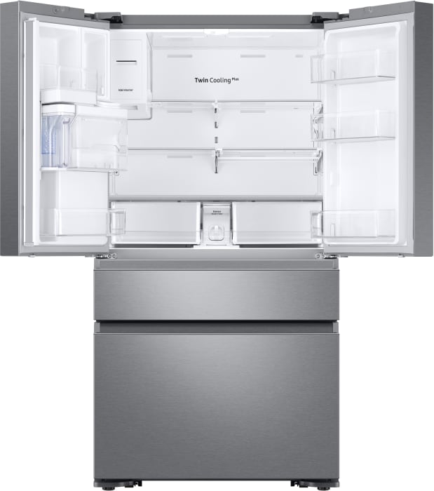 Samsung RF23M8570SR 36 Inch Counter Depth 4-Door French Door ...