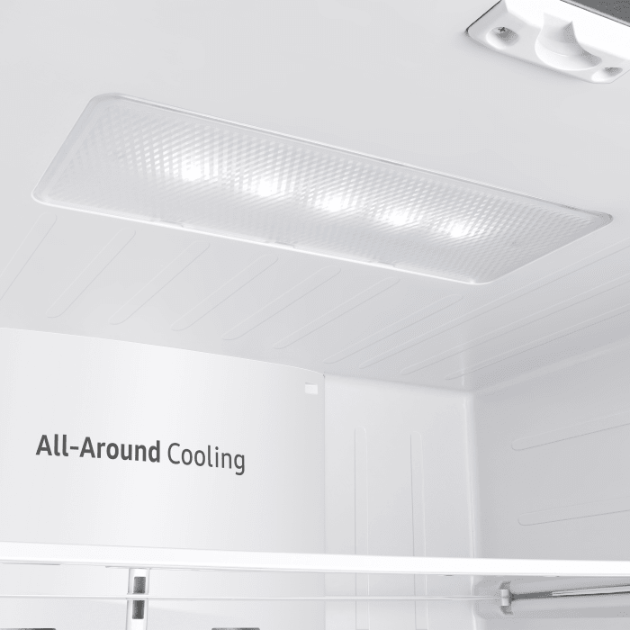 Samsung RF27T5501SR 36 Inch Smart French Door Refrigerator with 26.5 Cu ...