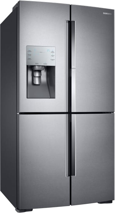 Samsung RF28K9380SR 36 Inch 4-Door French Door Refrigerator with 28 cu ...