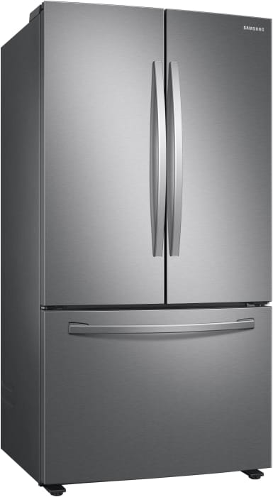 Samsung RF28T5001SR 36 Inch 3-Door French Door Refrigerator with 28.2 ...