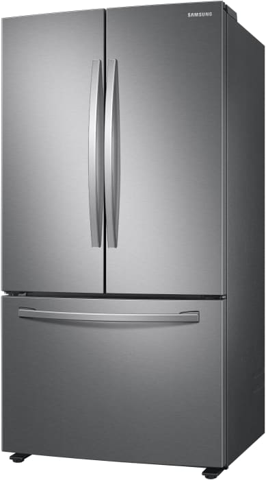Samsung RF28T5021SR 36 Inch 3-Door French Door Refrigerator with 28.2 ...
